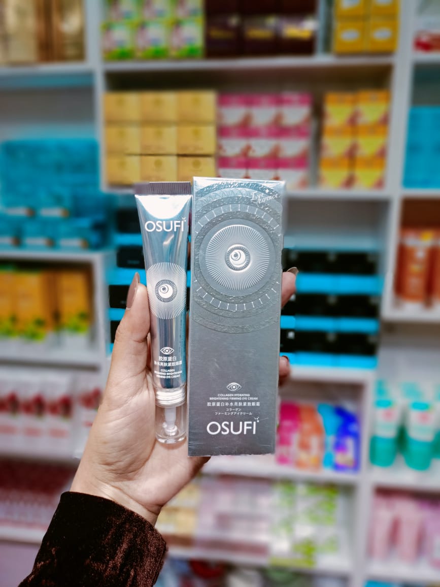 Osufi Collagen Eye Cream – Kona's Corner